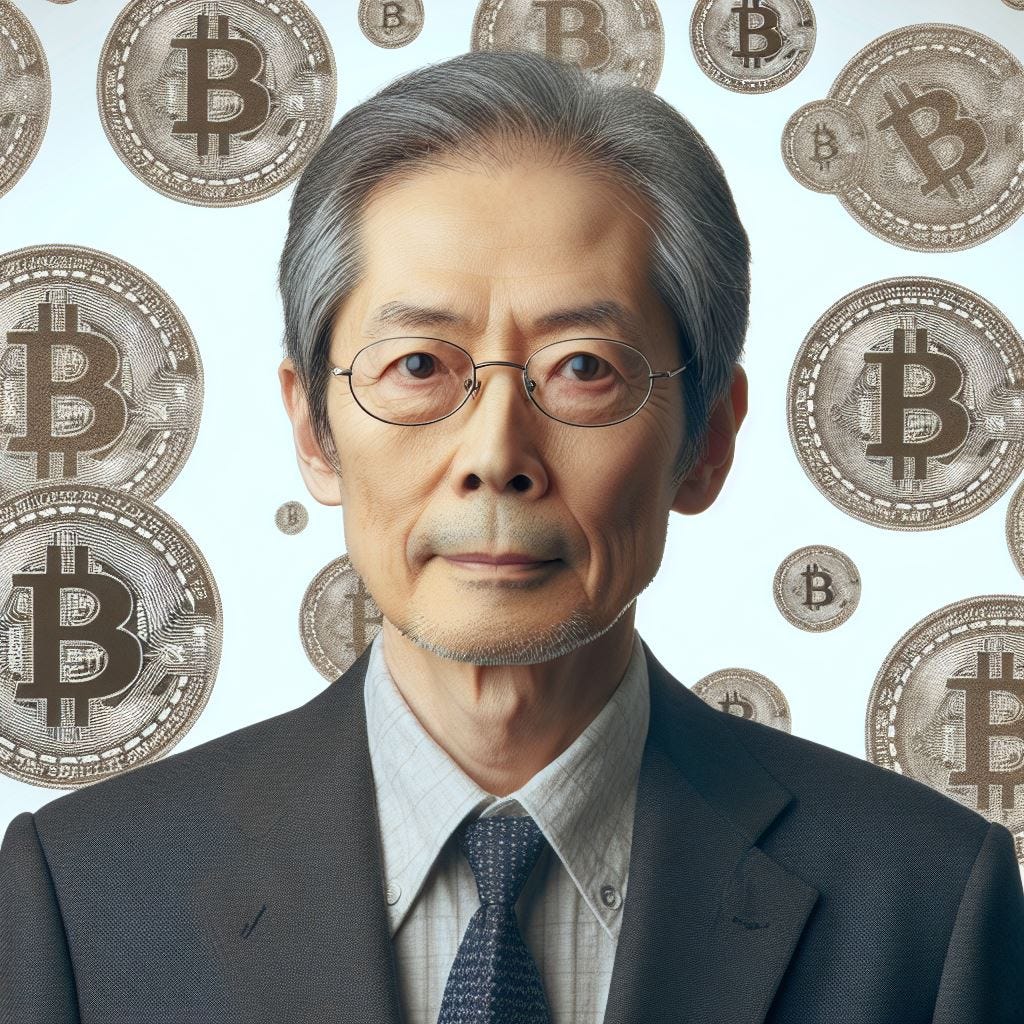 Who is the Founder of Bitcoin?. Bitcoin was created by an unknown… | by ...