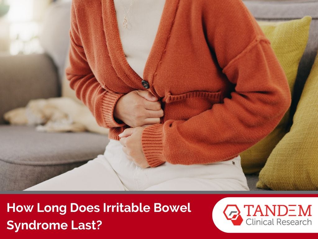 How Long Does Irritable Bowel Syndrome Last? | by Tandem Clinical ...