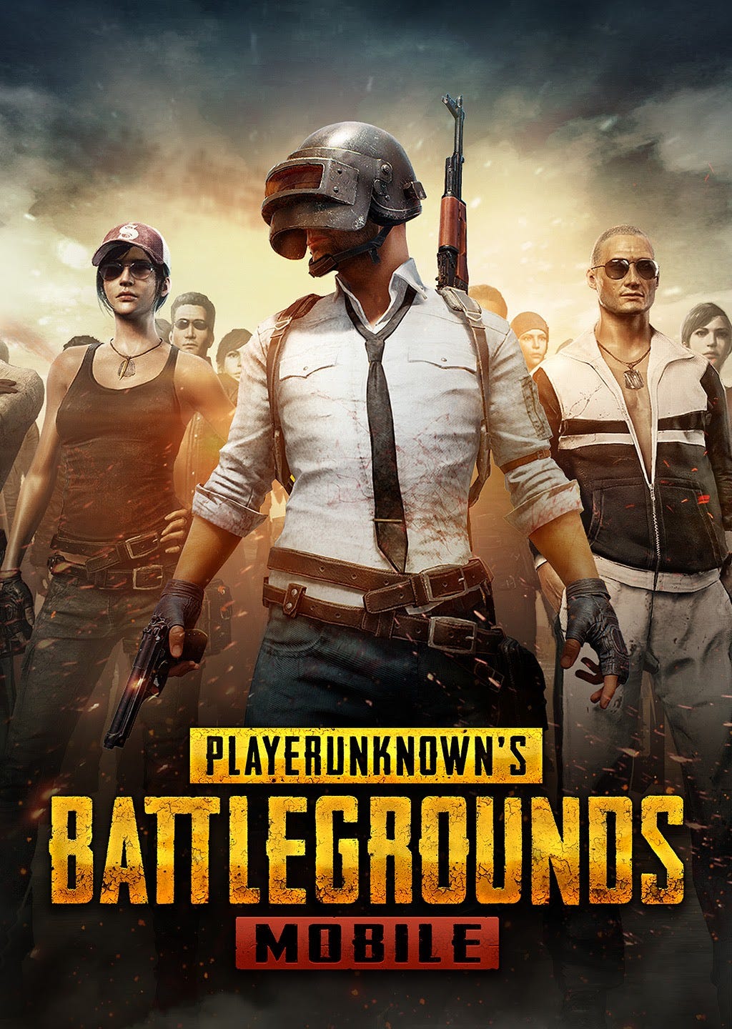 PUBG-An Indian Gaming Revolution. Written by: Rohan Kumar | by Blank ...