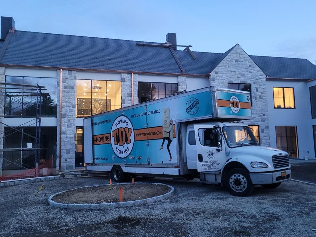 Simplifying Your Brooklyn Move with TDY Moving | by TDY Moving | Aug ...