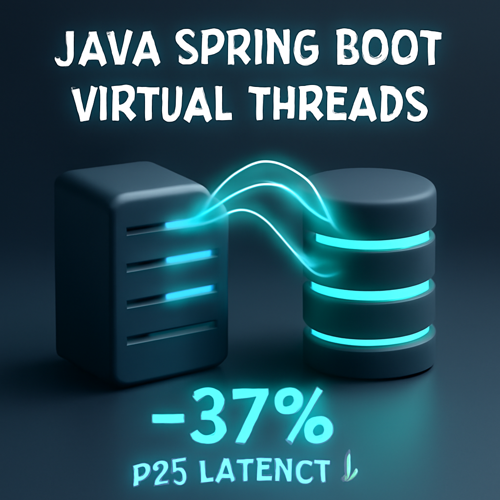 Virtual Threads Cut Our Latency by 37% — Here’s How | by Quantum Coder ...