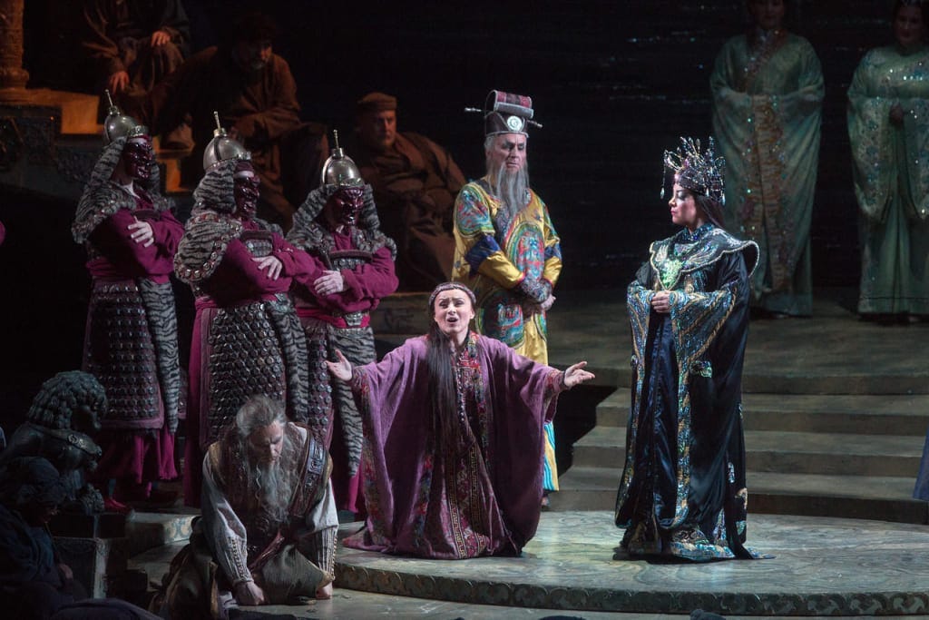 Turandot, by Giacomo Puccini. A summary of the plot | by John Welford ...