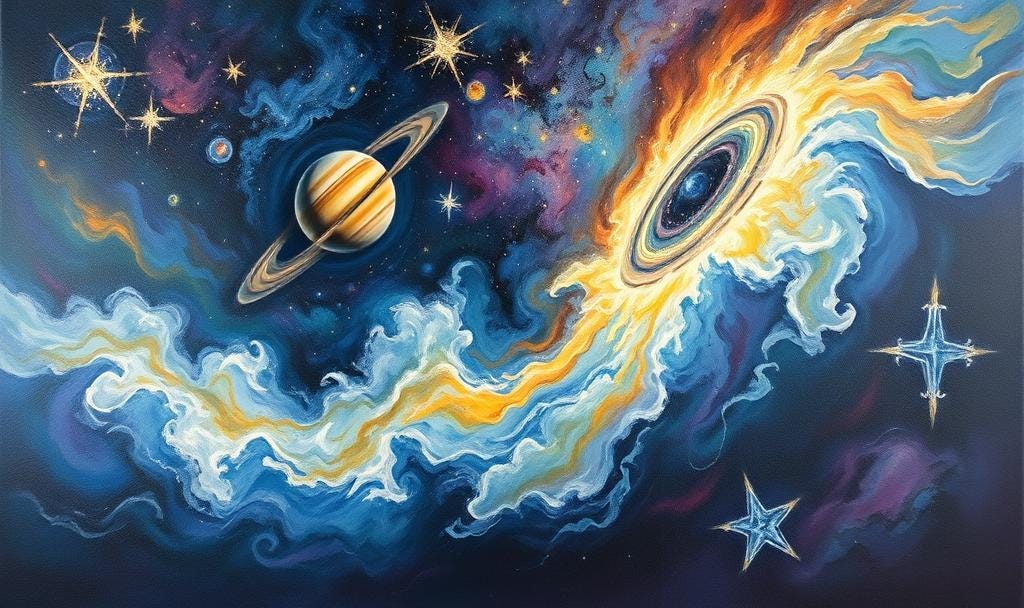 Why April 2025 Feels So Intense: Vedic Astrology, Eclipses, and Global Tension | by Michelle R ...