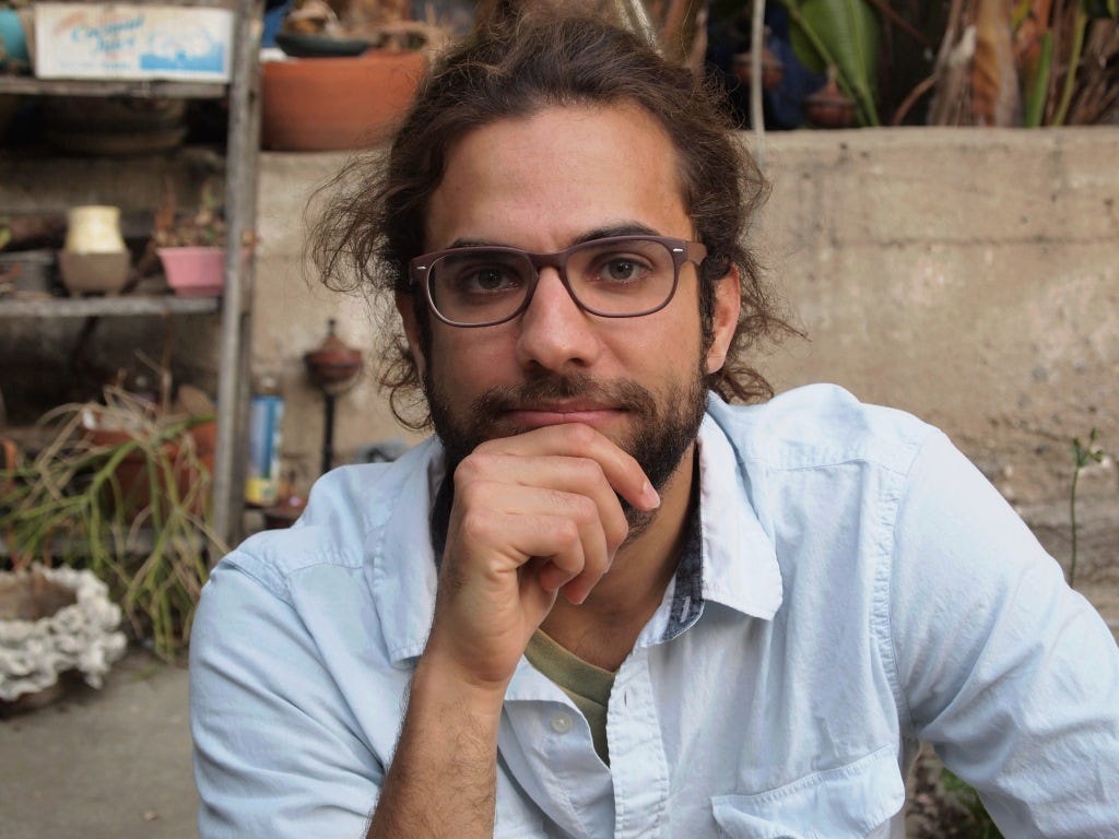 Ryan Malgarini 21