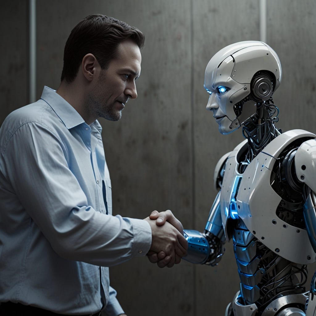 How would AI kill humanity?. Drowning in mediocrity. I asked it… | by Sayakmoulic | The Teenager ...