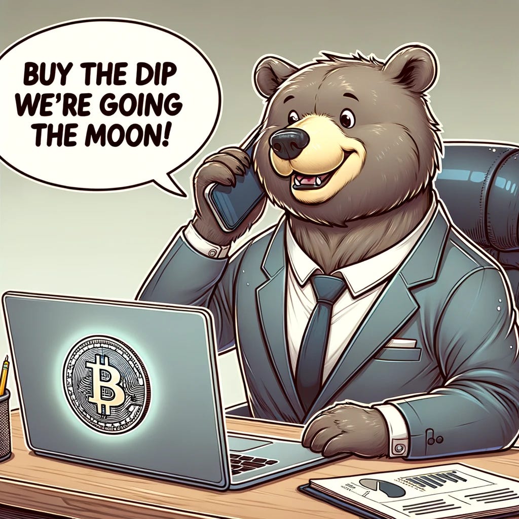 BEAR Coin - BEAR Coin - Medium