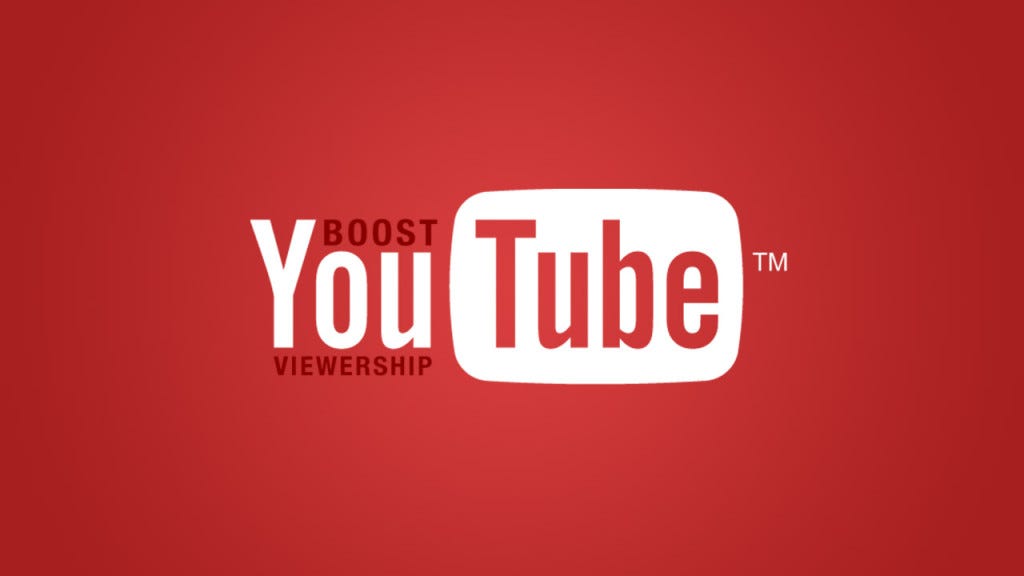 Boost Your Youtube Views And Improve Your Channels Reach | by GaryTibbs ...