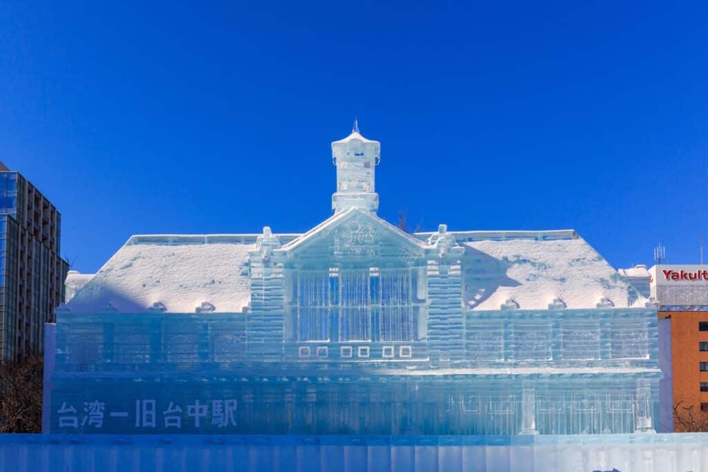 Sapporo Snow Festival: What to See, How to Enjoy | by Unseen Japan | Medium