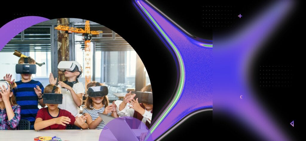 EDUCATION EVOLVED: THE METAVERSE AND ITS ROLE IN TRANSFORMING LEARNING ...