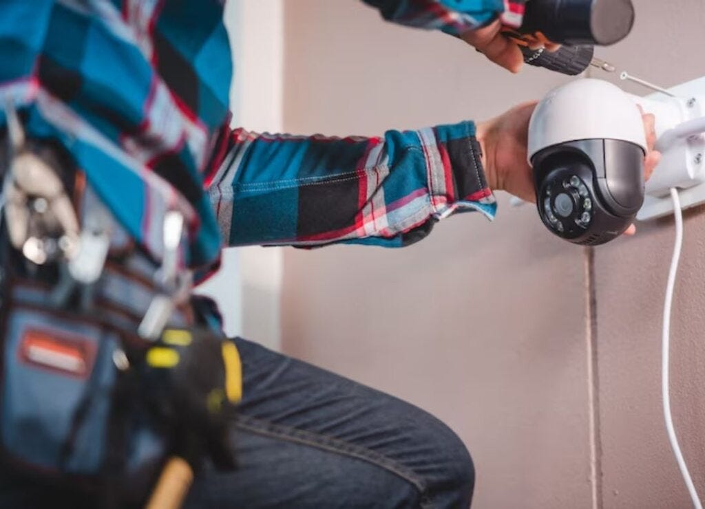 Digital Revolution With IP Security Camera Installations | by CCTV ...