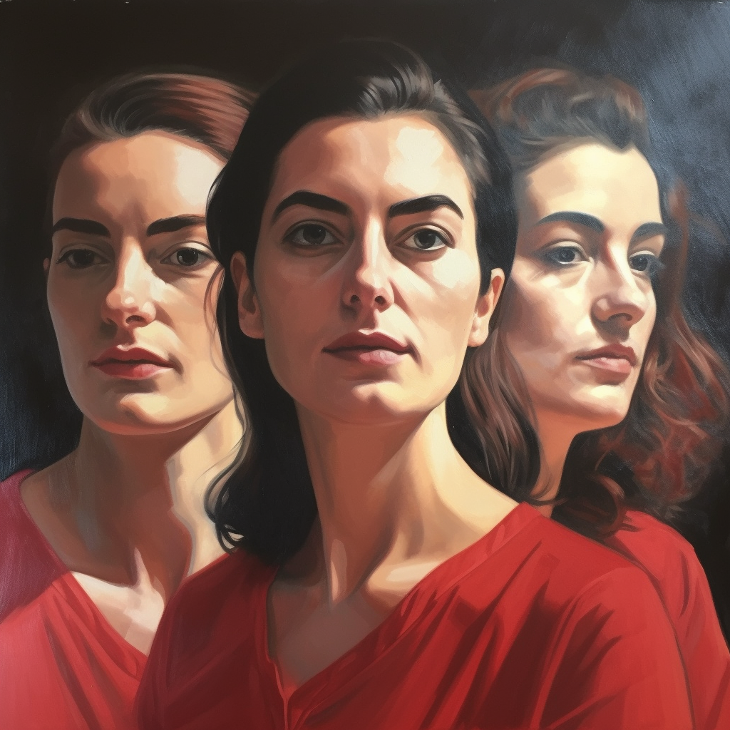Three Marys. The resurrection of Jacob Christopher | by Jim Dutton ...