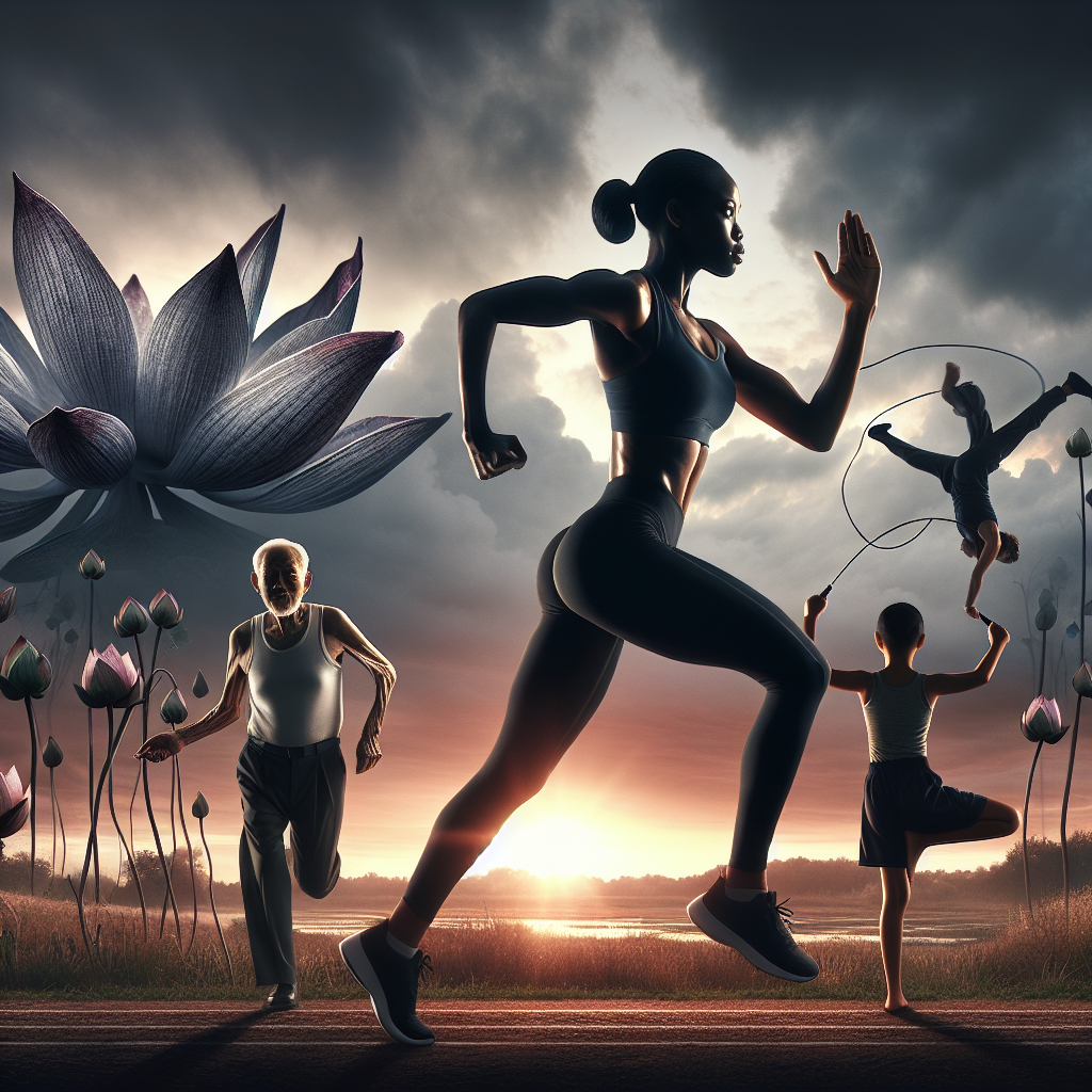 Energized Spirit: Embracing the Divine Strength of Regular Exercise ...