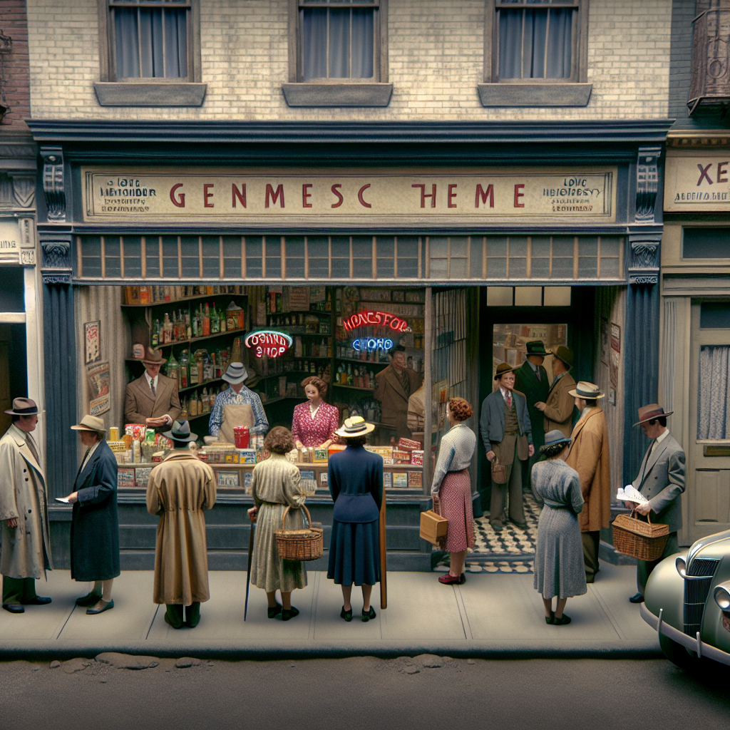 Finding Love and Grace: Lessons from The Shop Around the Corner and the ...