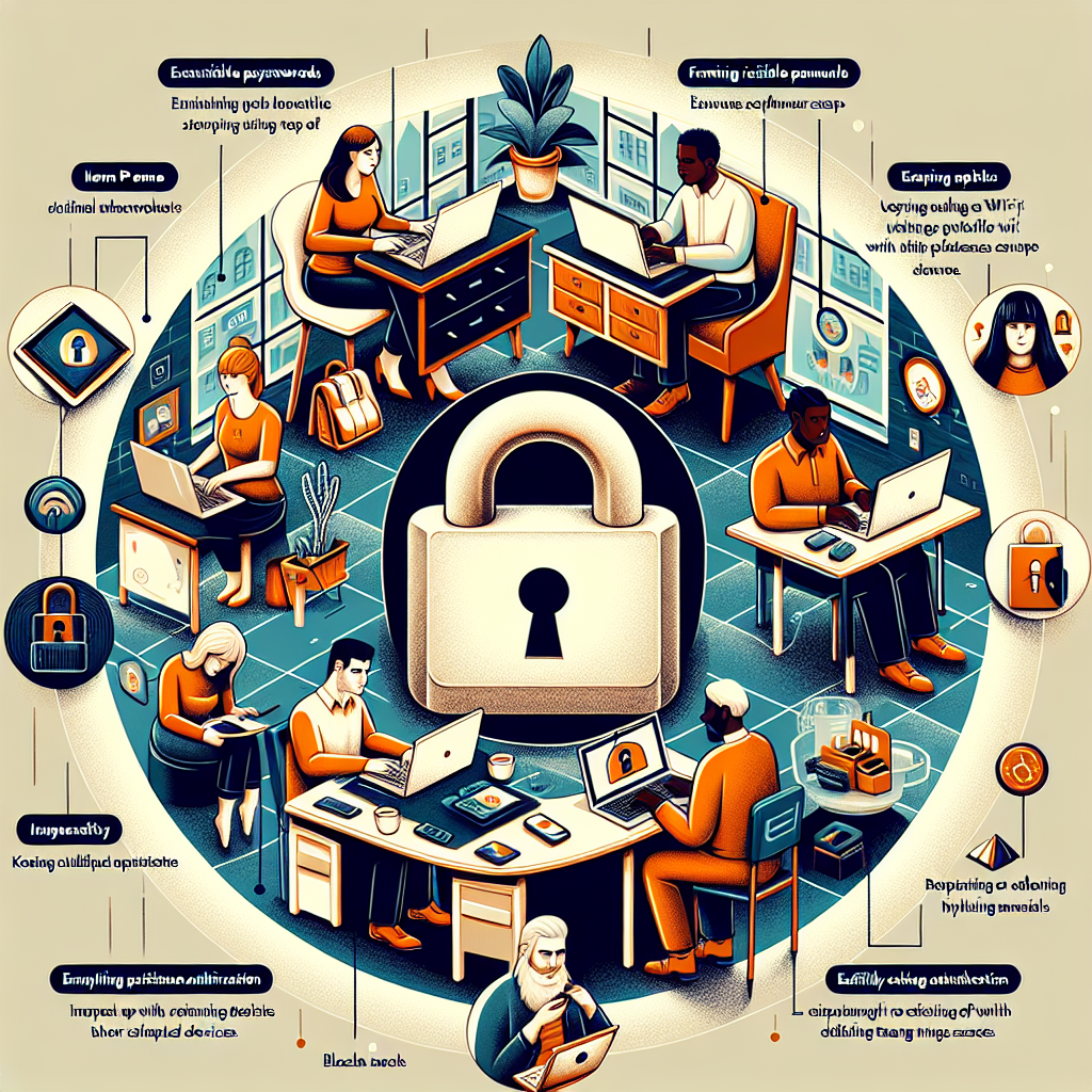 10 Cybersecurity Best Practices Every Remote Worker Needs to Know | by Lio ♾️☁️ | The Digital ...