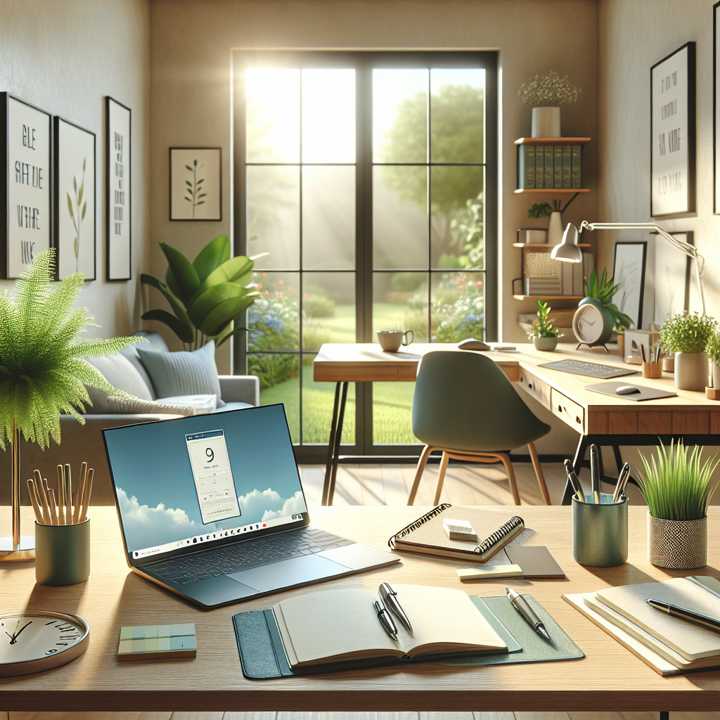 10 Proven Tips for Maximum Home Office Productivity | by Lio ♾️☁️ | The ...