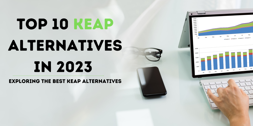 Top 10 Keap Alternatives in 2023. In the dynamic realm of business ...