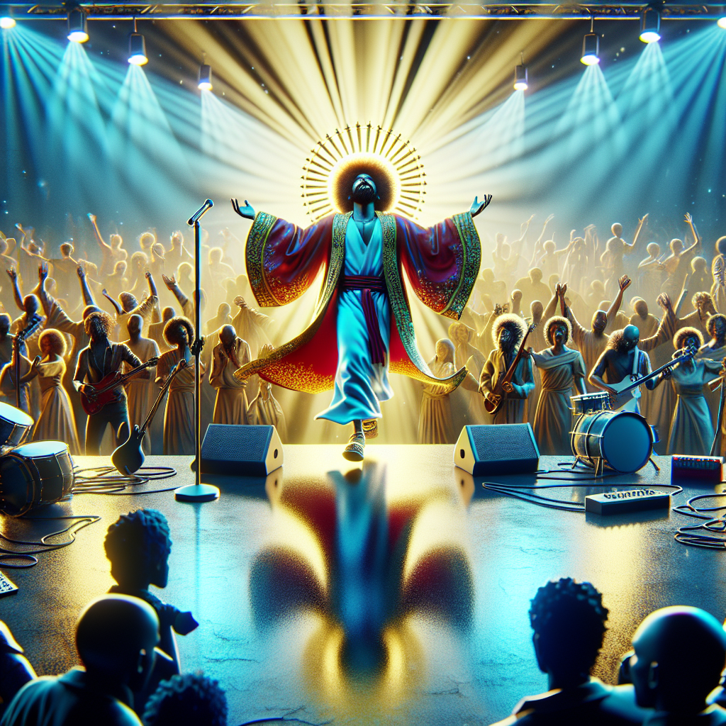 From ‘Super Freak’ to Sacred Reflections: Finding Divine Lessons in ...
