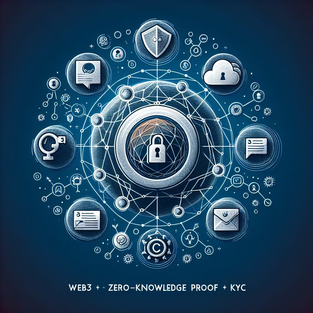 The Power of Zero Knowledge Proof KYC in Web3 | by Mr Ali H. Muhammad 🛡 | Medium