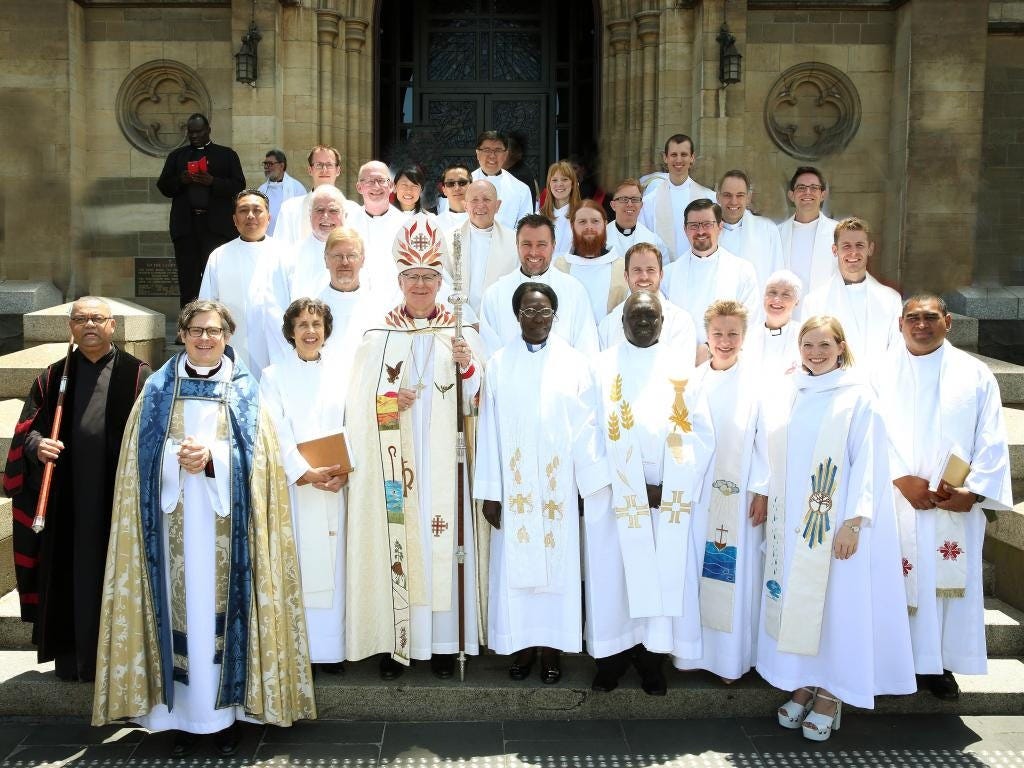 Por Que Ser Anglicano?. Minha história • Michael F. Bird | by Daniel ...
