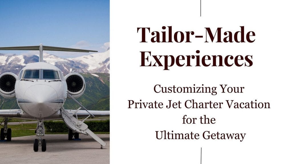 Key Benefits of Chartering a Private Jet | by Anne L. | Sep, 2024 | Medium