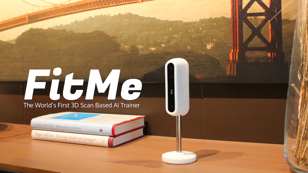Revolutionize Your Fitness Journey with FitMe: Advanced 3D Body Scanner and AI Trainer | by ...