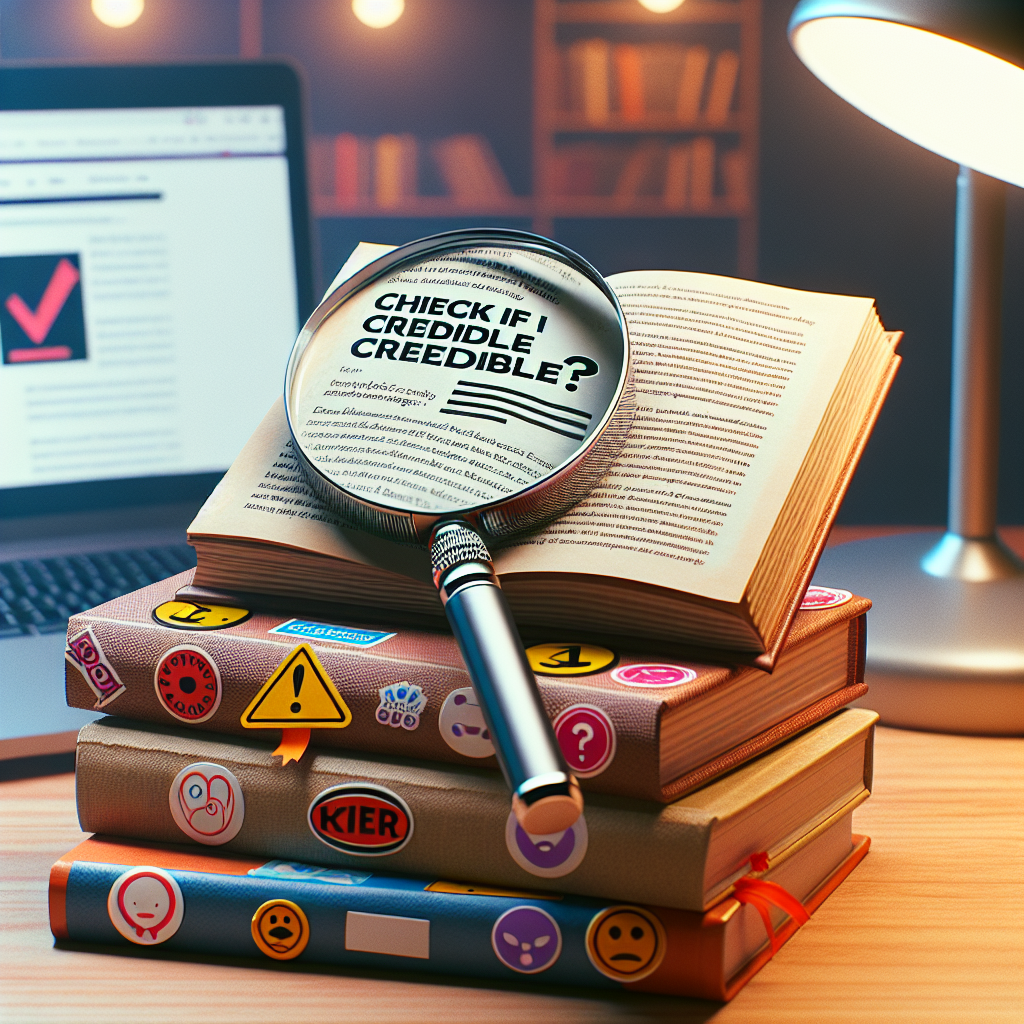 How to check if a source is credible? | by Gene Prazoli | Medium