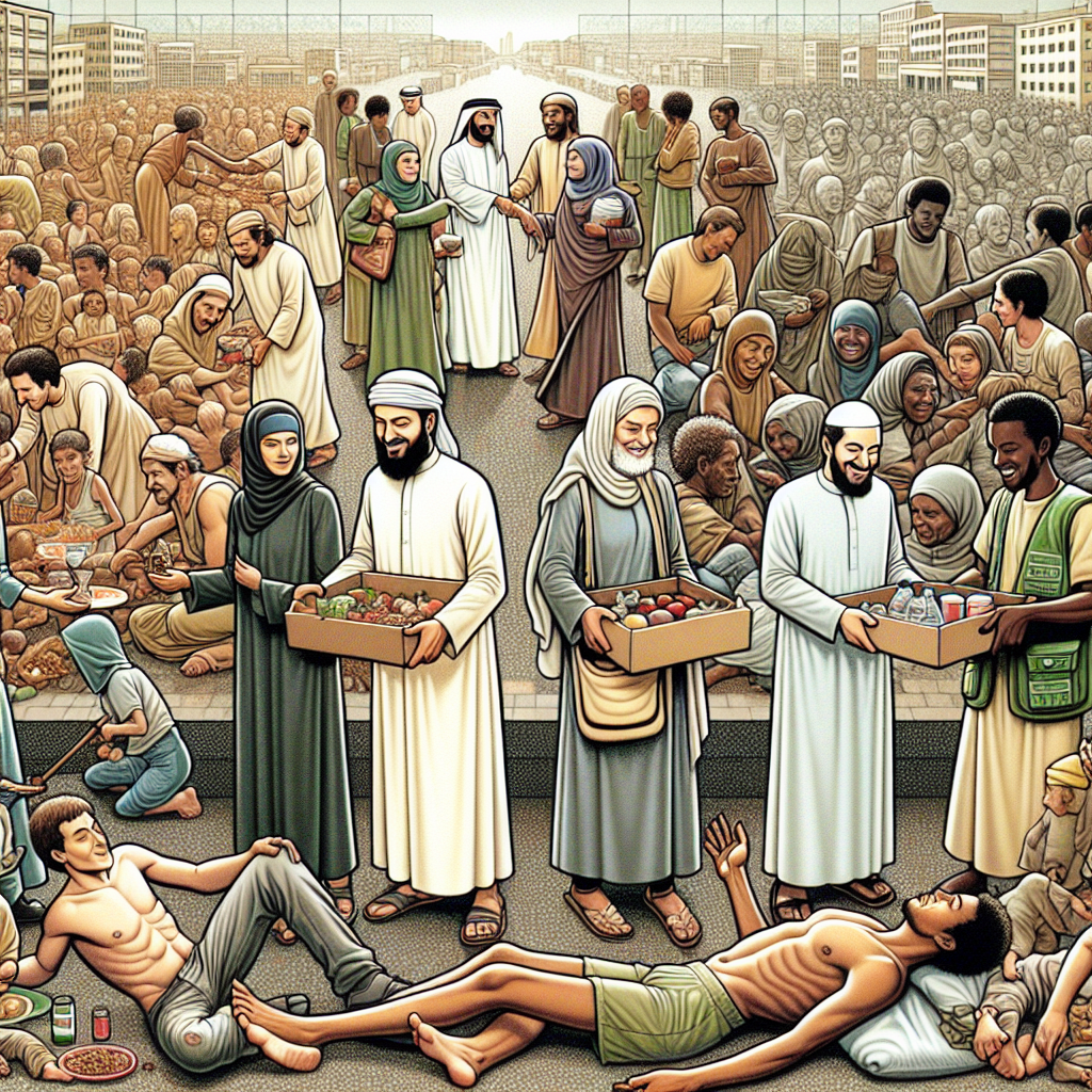 Faith in Action: Pursuing Justice and Compassion for the Poor | by ...