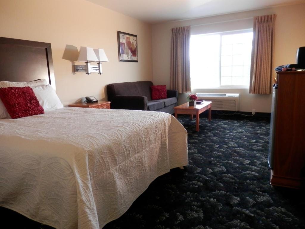 Grand View Inn & Suites Wasilla: Where Every Stay Feels Grand | by ...