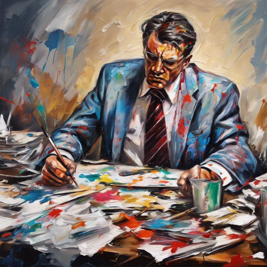 Stress Kills! A Personal Journey Dealing with Executive Stress | by ...