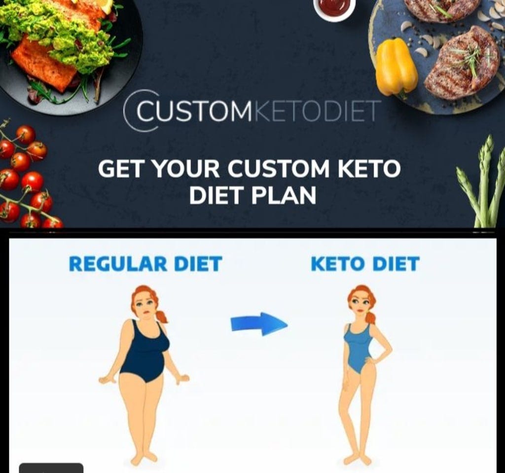 8 Week Custom Keto Diet Plan: Transform Your Health Today | by Dr. Evelyn Montgomery | Aug, 2024 ...