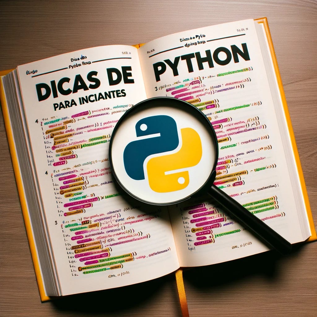 Dicas de Python Que Todos Iniciantes Devem Saber | by Rafael Machiaveli ...