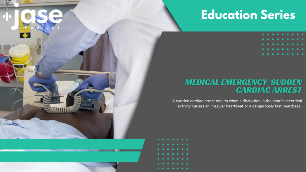 Medical Emergency-Sudden Cardiac Arrest | JASE Medical | by Jase ...