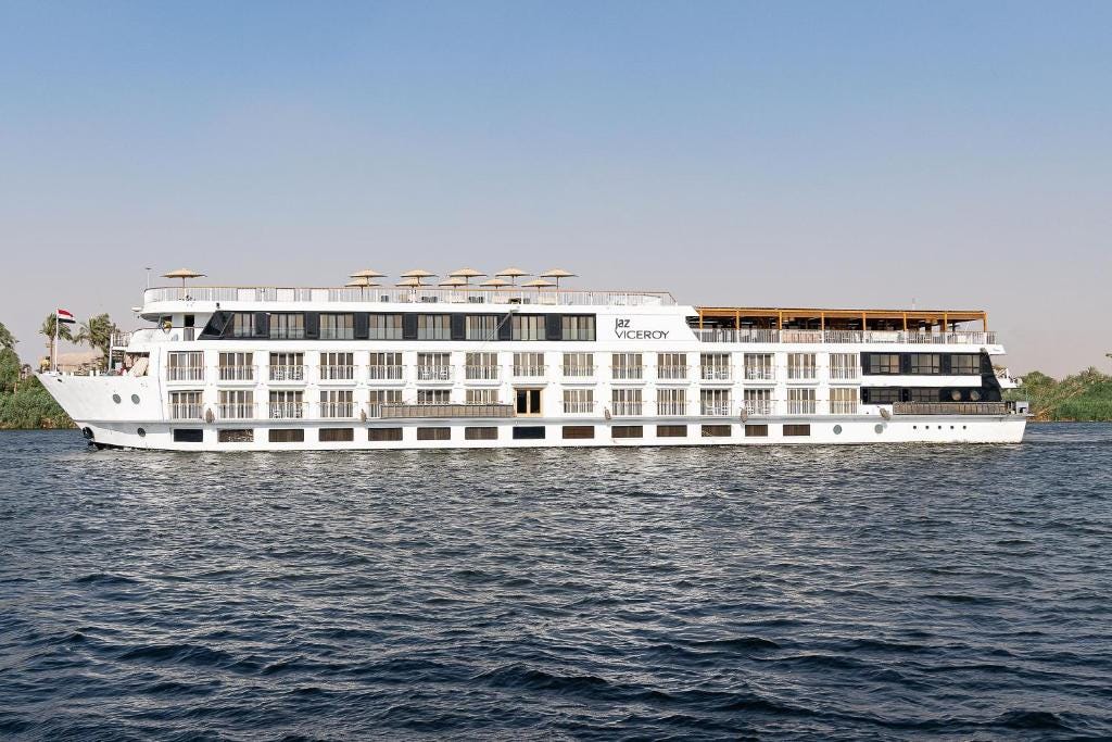 7 Best Nile River Cruises: Egypt Travel Guide | by Your Egypt Tours ...