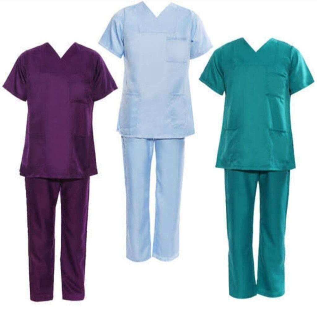 Top 10 Ways to Look Great in Scrub Suit Uniforms — House of Uniforms ...