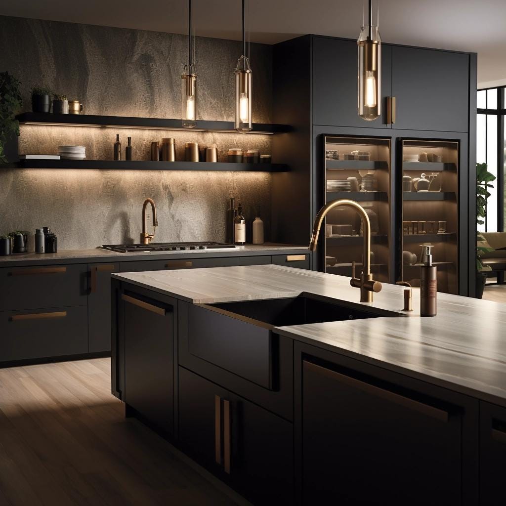 Transforming Your Kitchen with Brizo Odin Faucet: Innovative Trend for ...