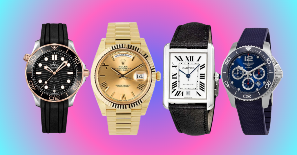 Which Brands are Best for Watches? Reviewed Tested And Rated By Pro ...