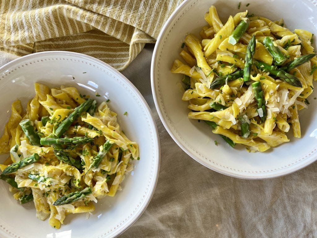 Pasta Palate Pleasers: Unveiling the World of Citrus-Infused Noodles ...