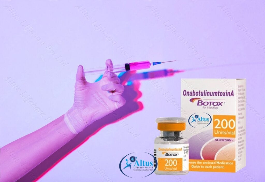 Youthful Confidence Awaits The Magic of Botulinum Toxin Injections | by ...