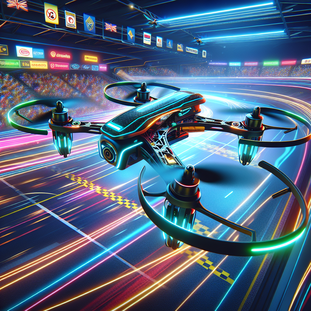 Flywoo Explorer Gear: Innovative Safety Features for Enhanced Drone ...