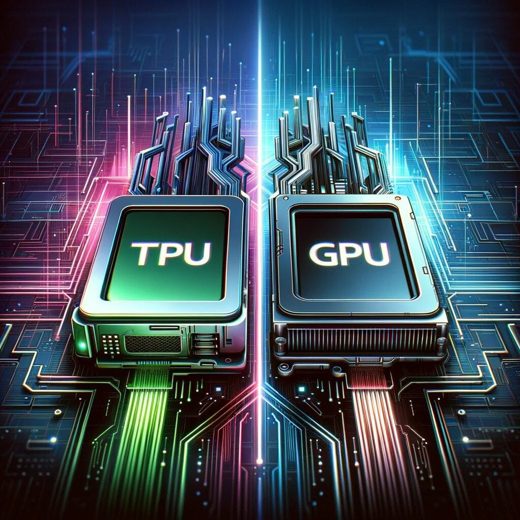 GPU vs TPU: Unraveling the Performance Puzzle for AI Workloads | by Deepansh Daga | Aug, 2024 ...