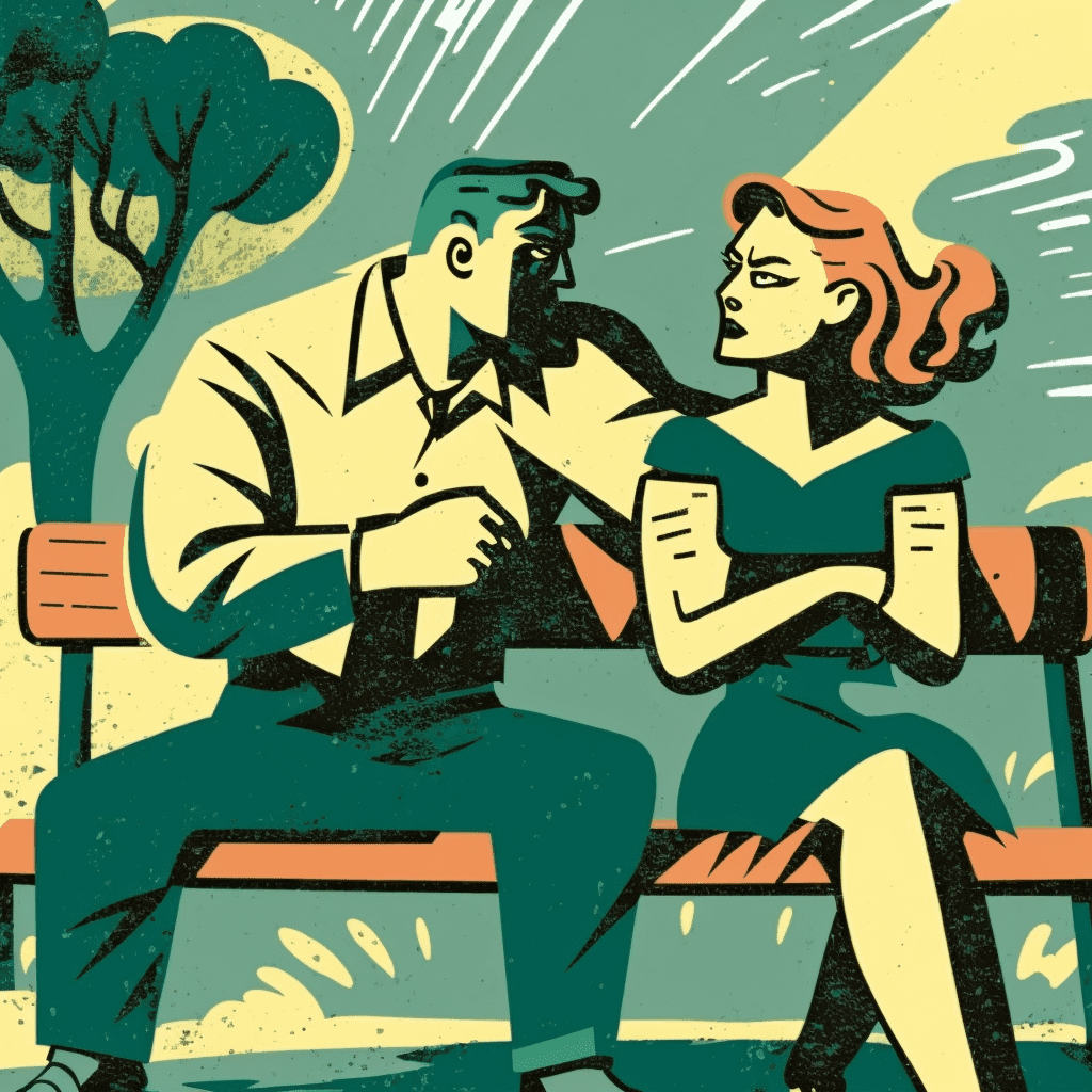 How to Deal With a Partner Who Constantly Compares You to Others | by ...