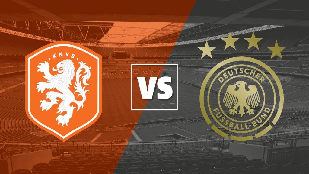 UEFA Nations League Clash of Titans: Watch Netherlands vs Germany ...