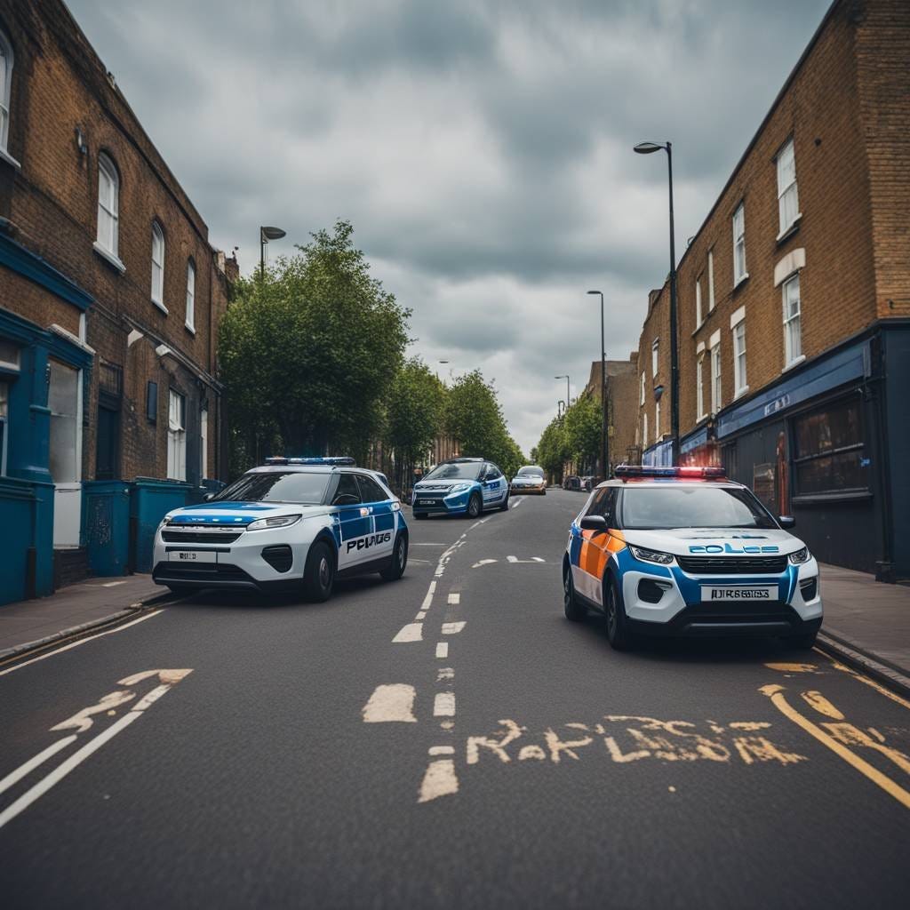 Police launch murder probe after woman’s body is discovered in car in ...