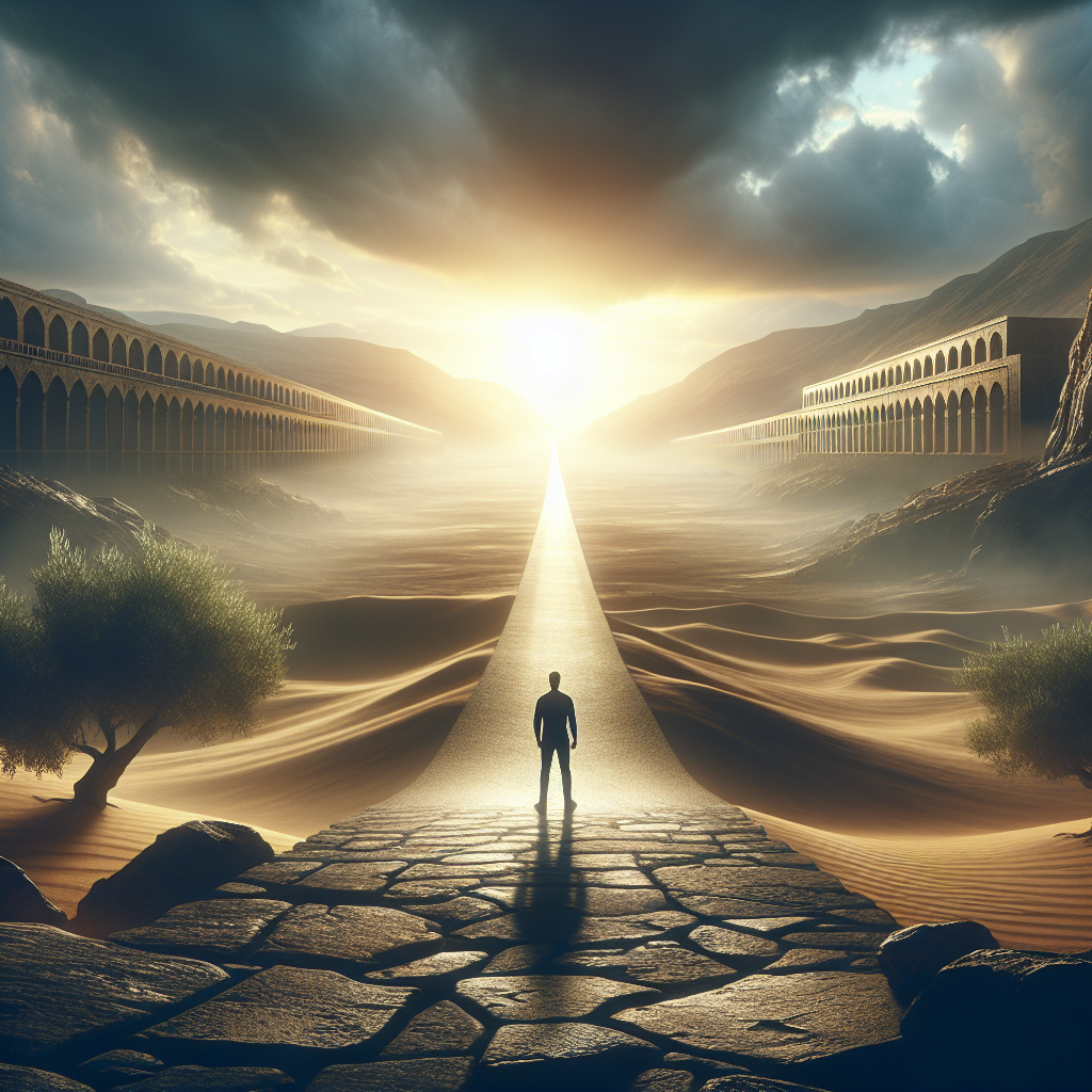 Embracing Destiny: The Promised Path in 1 Kings 11:38 | by BGodInspired ...
