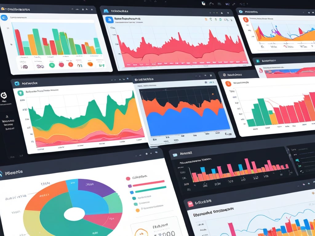 Creating Dynamic Dashboards with Python and Dash | by J. | Medium