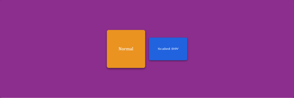 The CSS scaleY() Function | by AppCode | Medium