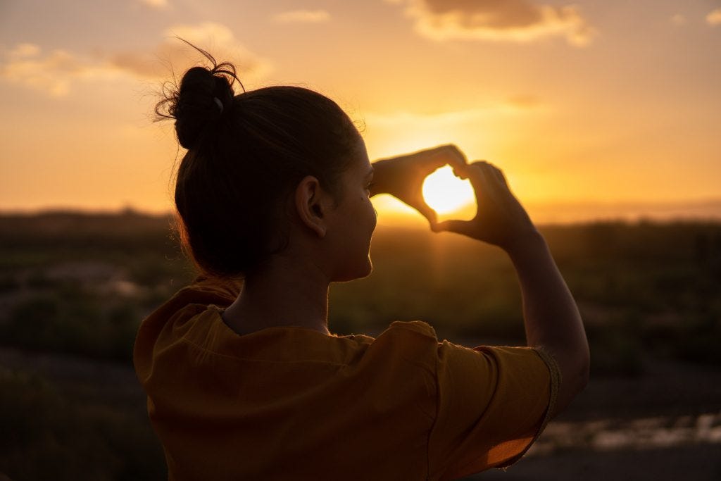 100 Powerful Self Love Affirmations You Should Say Everyday | by Ben Danor | Medium
