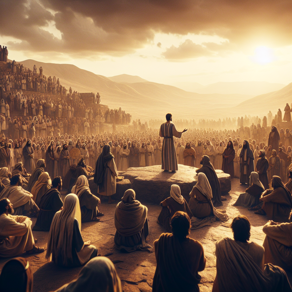 Embracing the Call: The Journey of Self-Denial in Following Christ | by ...