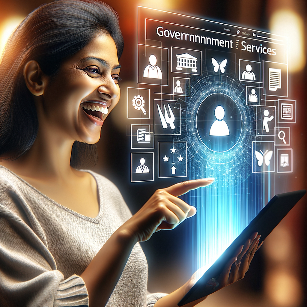 Empowering Citizens: Navigating Government Services with GovAgent.com ...
