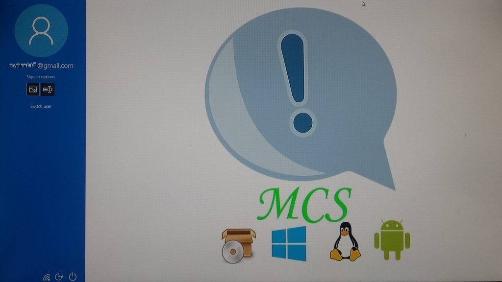 How to set Picture Password in Windows 10 | by Mobile Computer Skills ...